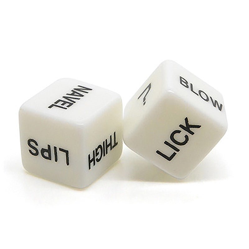 Kinky Dice Game Lavah Intimates