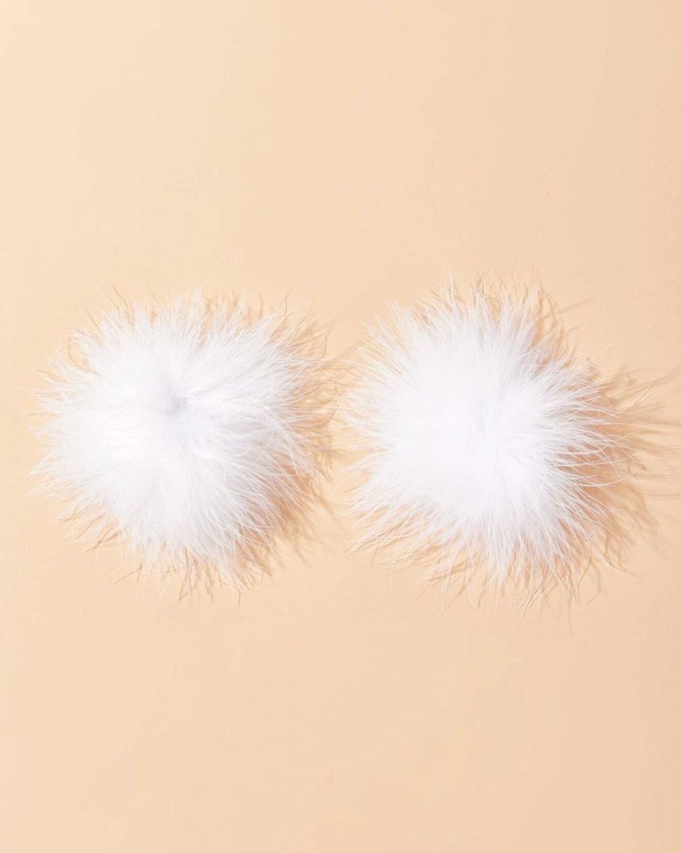Faux Fur Pasties – LAVAH INTIMATES