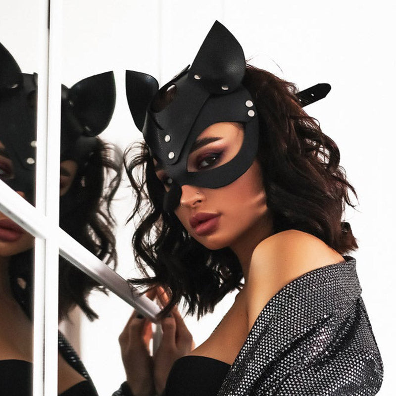 Bad Kitty Mask – LAVAH INTIMATES